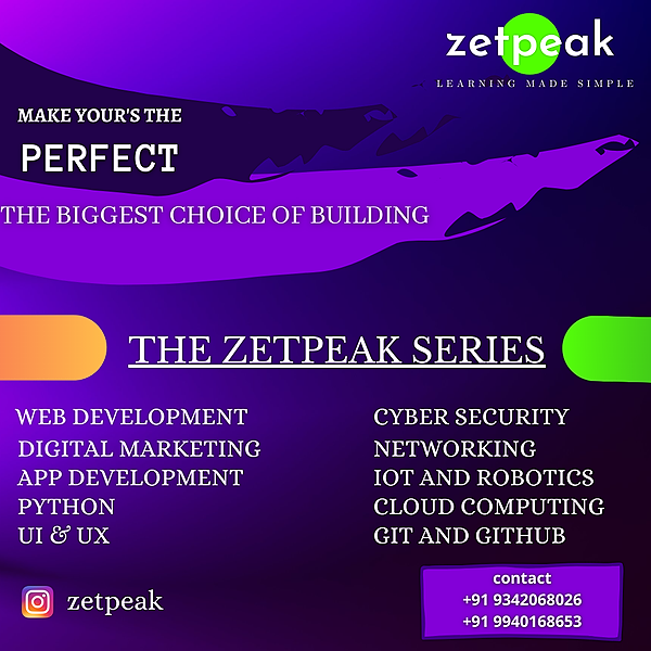 Zetpeak | Linktree